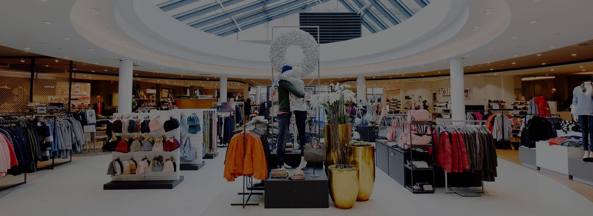 Mode ist unsere Leidenschaft – Modehaus Rudolphi